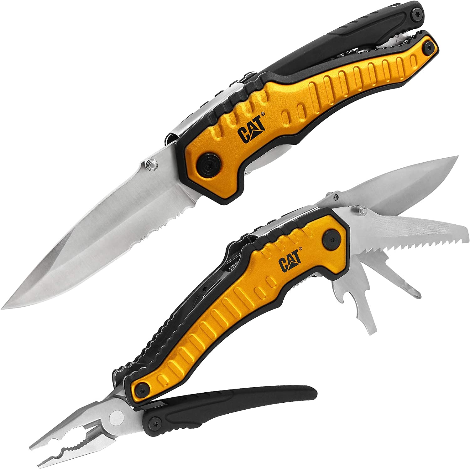 Cat Herramienta 9-in-1 XL Multi-Tool – ToolWork Chile