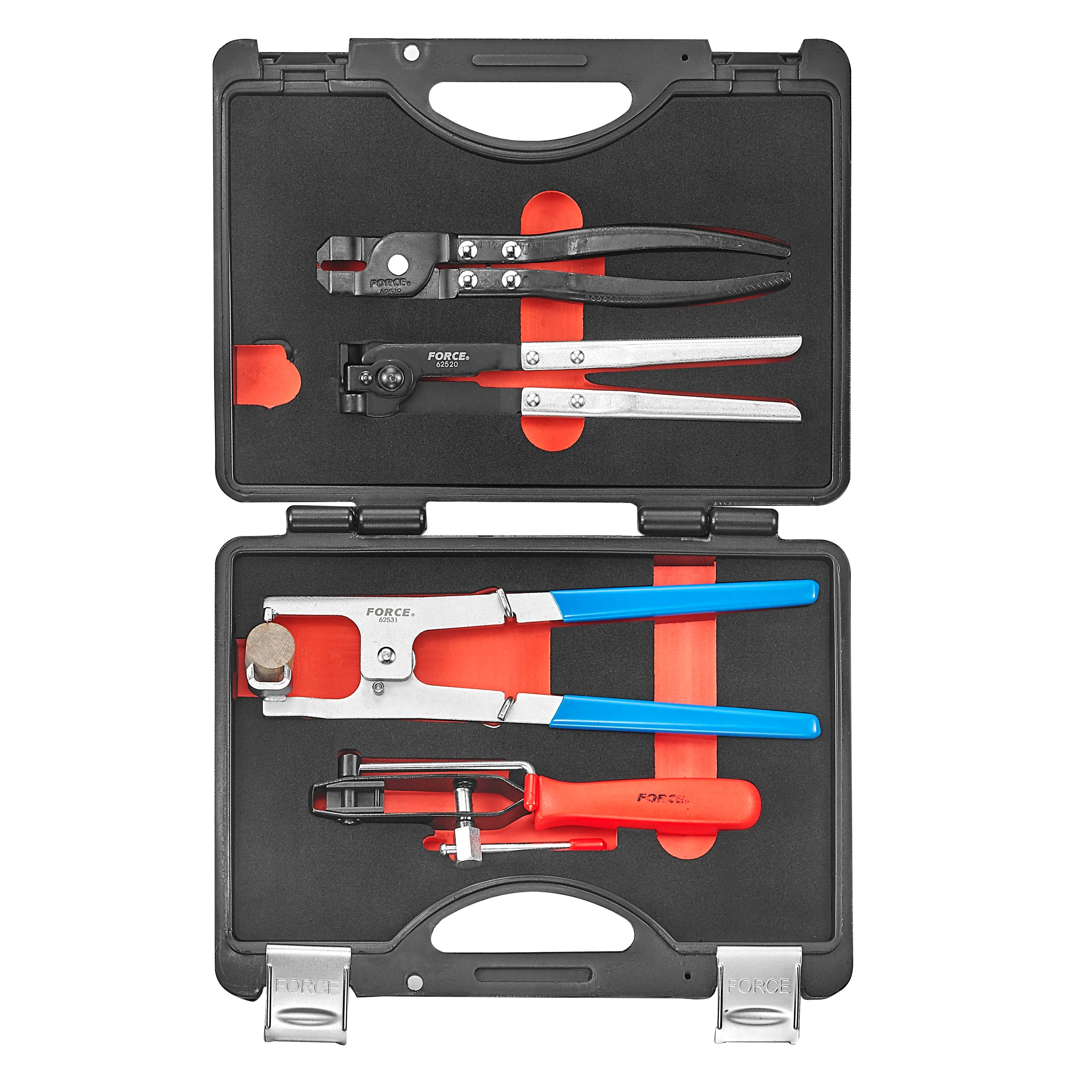 Kit p/servicio de homocineticas 6 pzs. (904t8) (904T8) - FORCE – ToolWork Chile