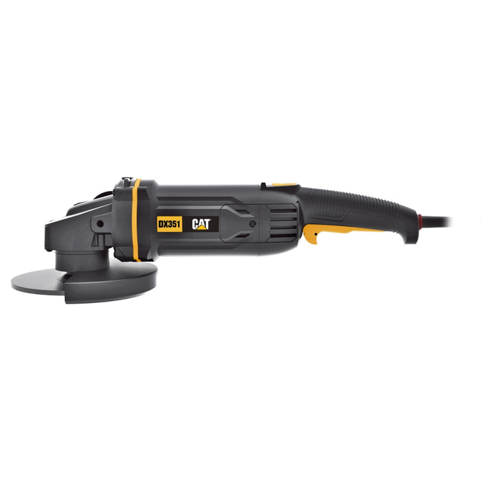 Esmeril angular 9" hombre muerto 2350W CAT – ToolWork Chile