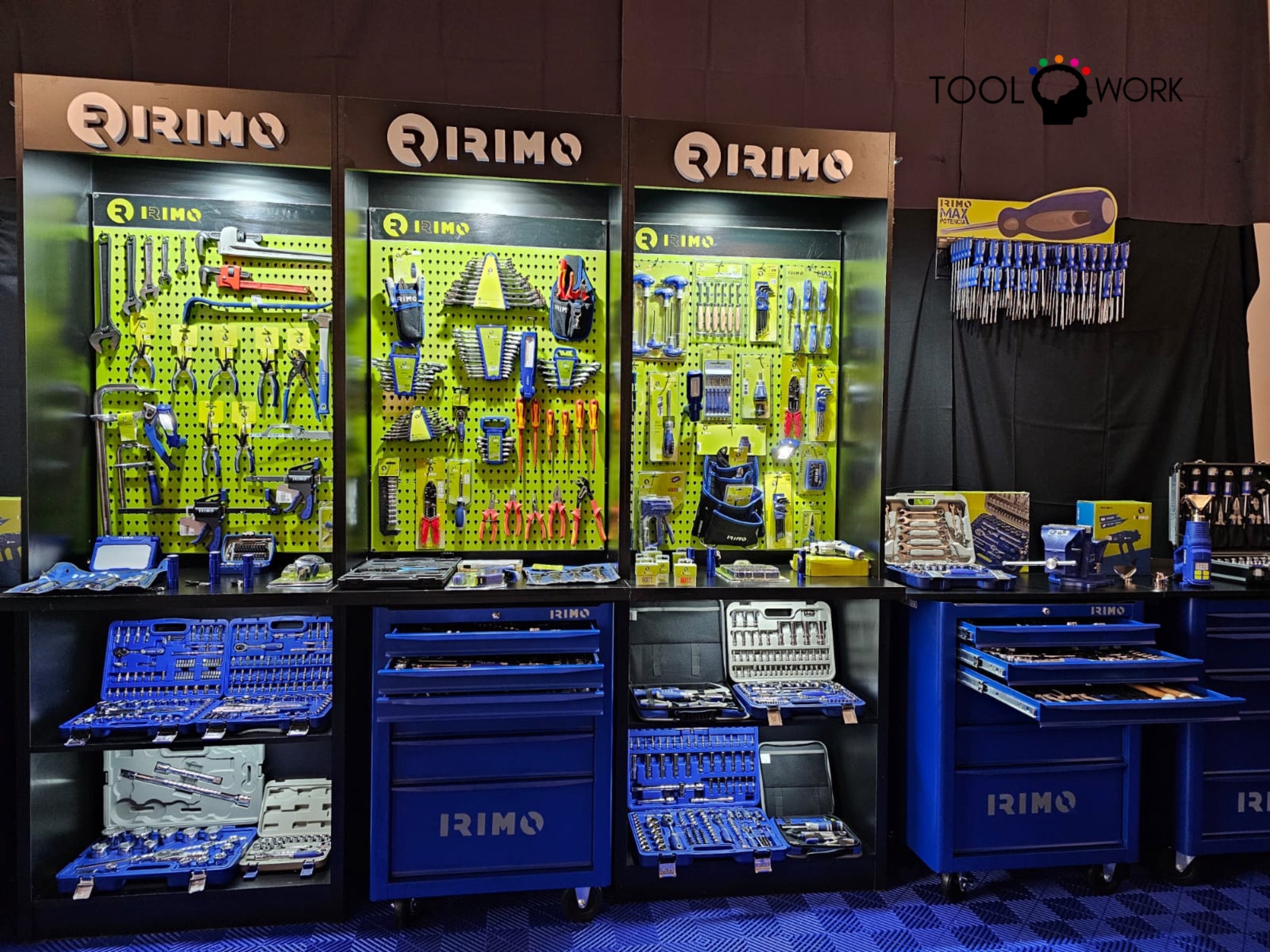 Tool Work – ToolWork Chile