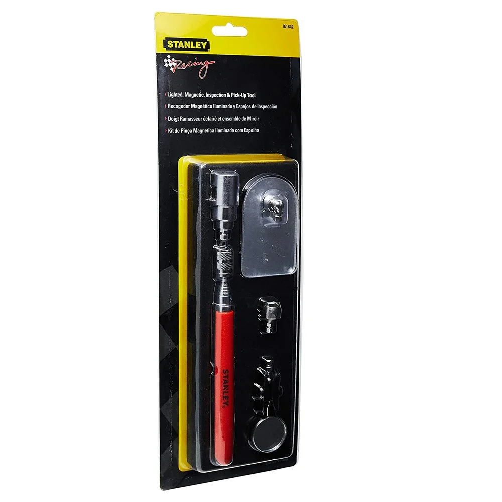 Kit Magnético de inspección Stanley Racing 92-642 – ToolWork Chile