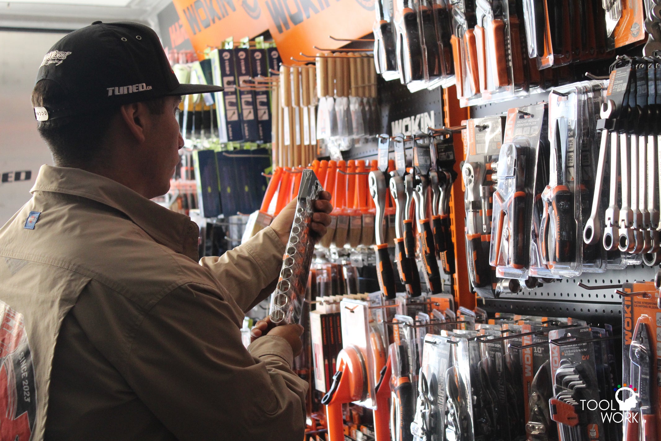 Quienes Somos – ToolWork Chile