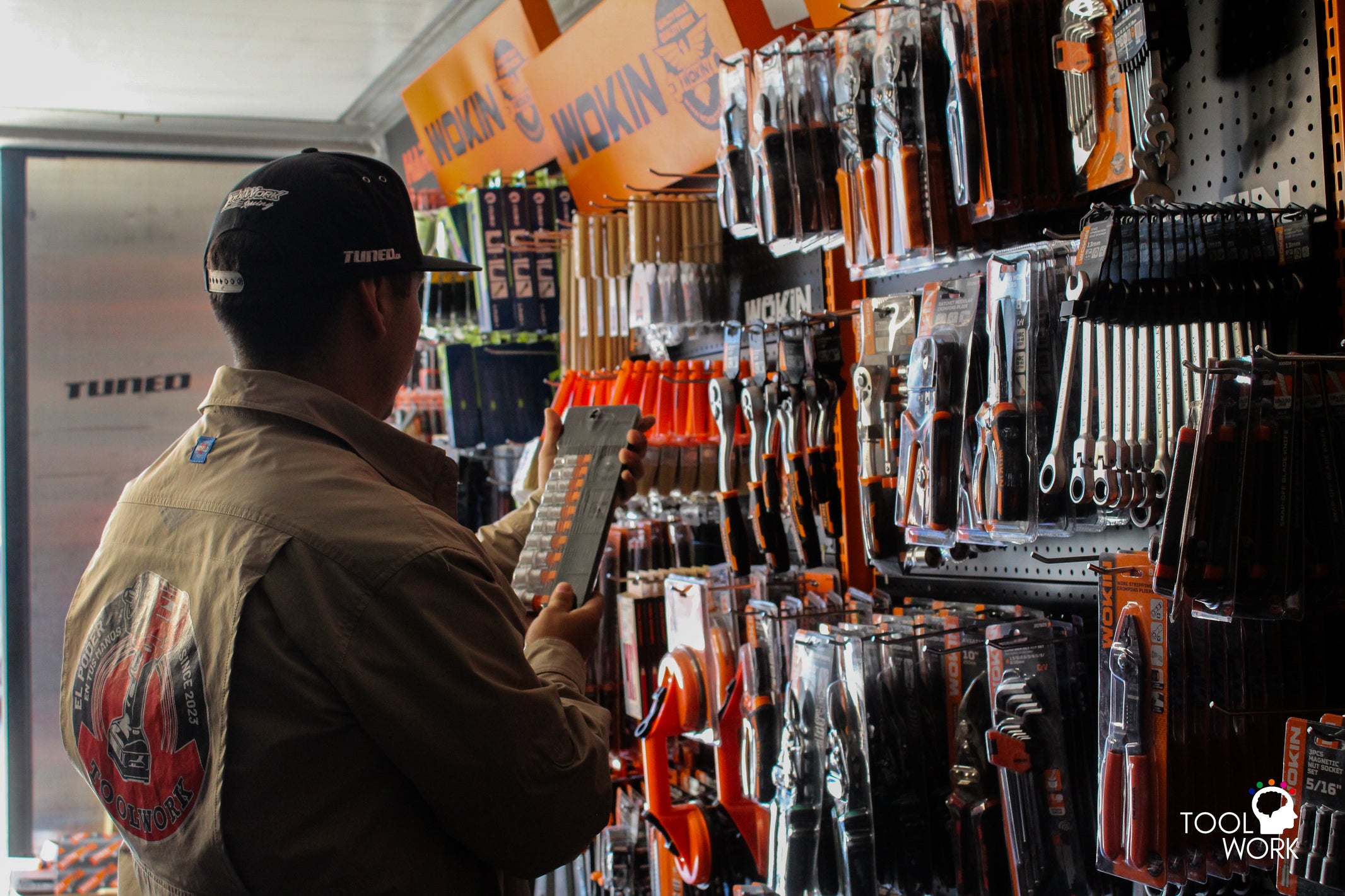 Empresas – ToolWork Chile