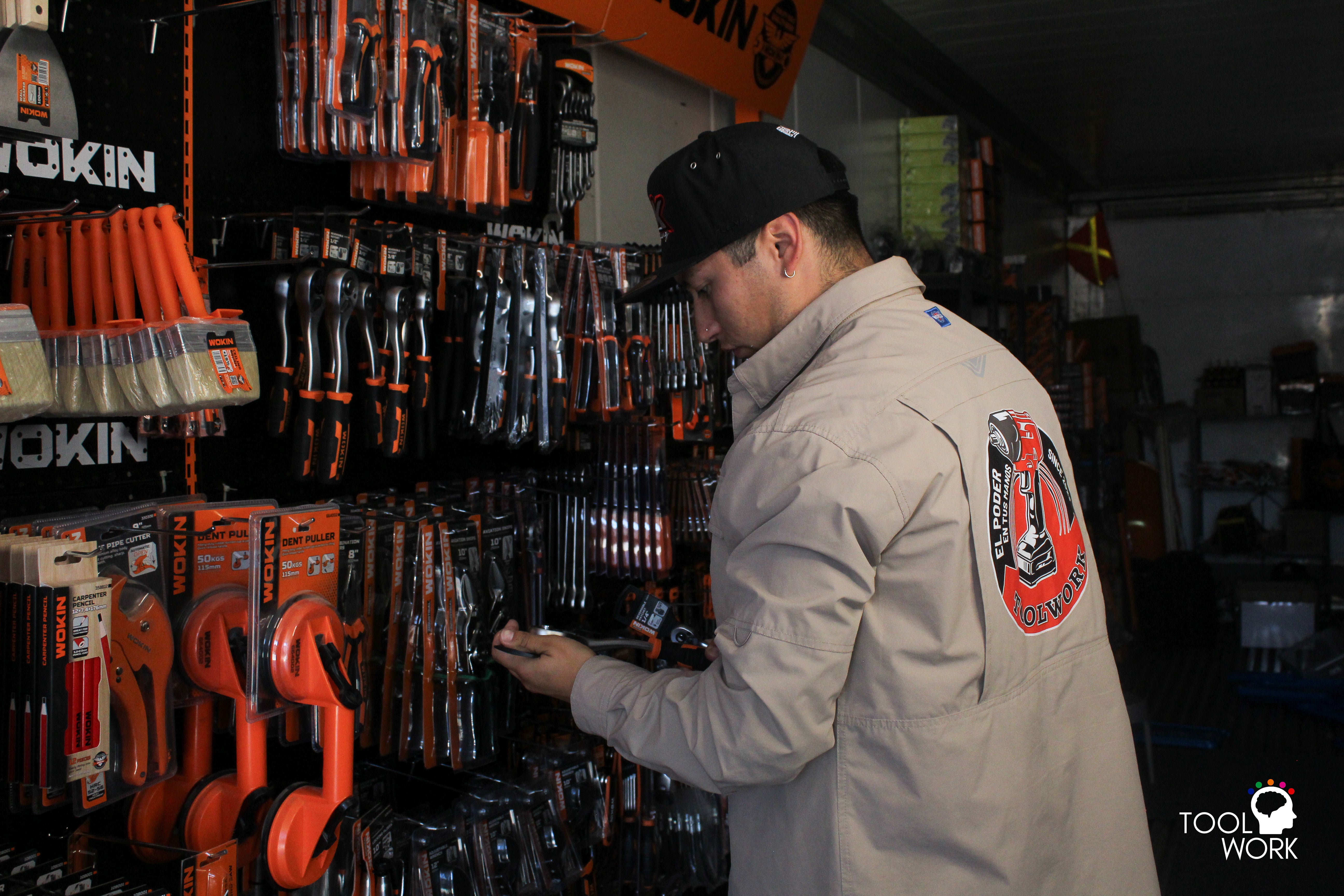 Quienes Somos – ToolWork Chile