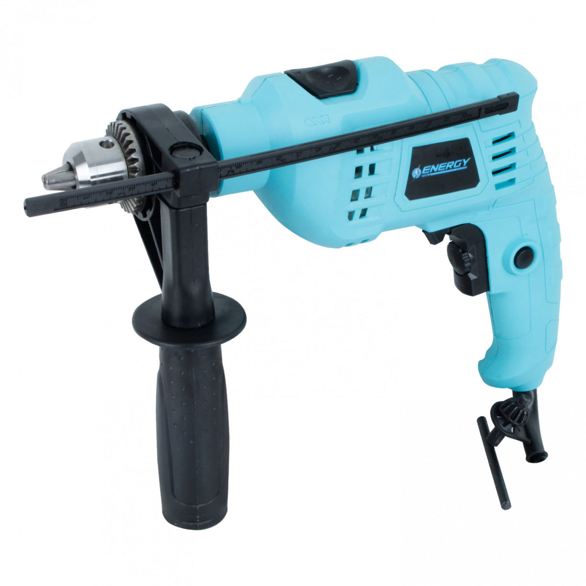 KIT TALADRO PERCUTOR 13 MM 550 W ID13/2/220K – ToolWork Chile