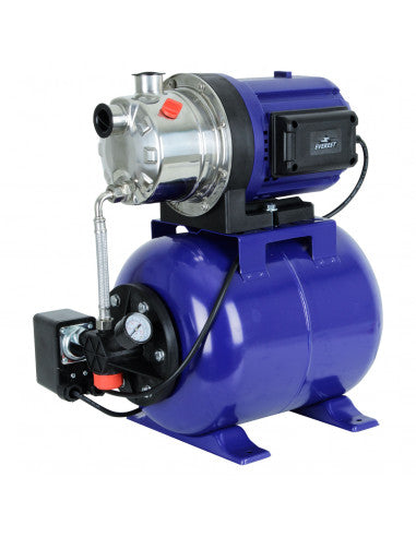 SISTEMA HIDROPACK 1000W EL-HW 1000 INOX – ToolWork Chile