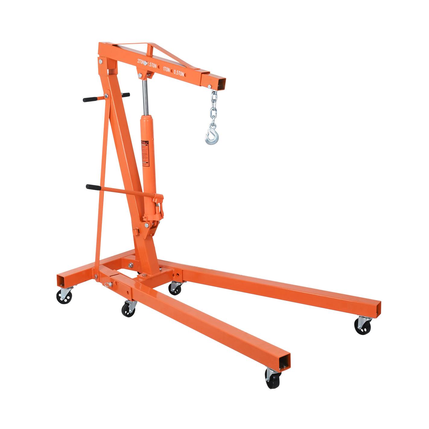 TECLE GRUA PLUMA DESMONTABLE 2000KG BASIC YCSD0506 – ToolWork Chile